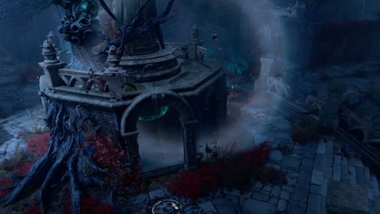 How to Find the Sharran Sanctuary in Reithwin in Baldur’s Gate 3 | The ...