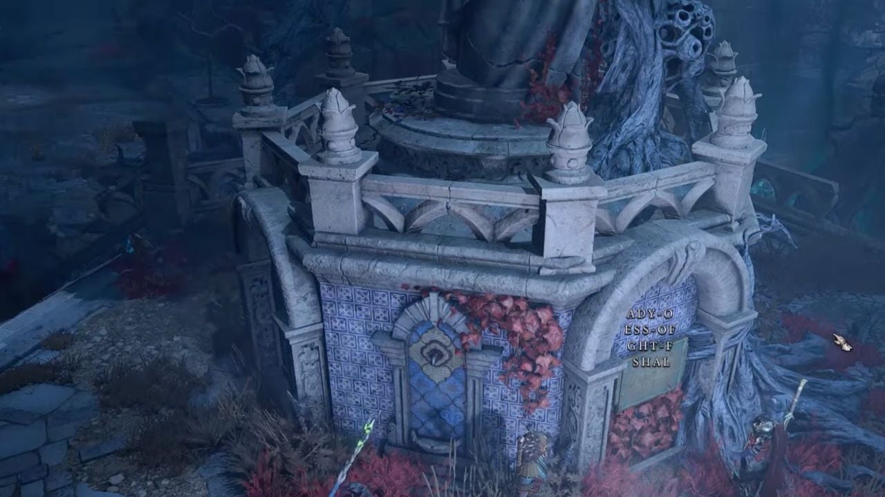 How to Find the Sharran Sanctuary in Reithwin in Baldur’s Gate 3 | The ...