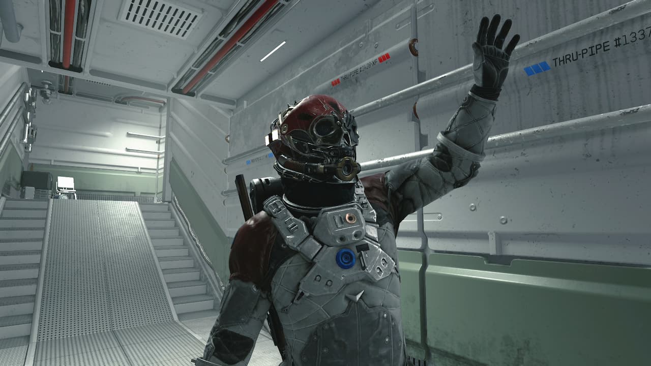 How to Use Flashlight In Starfield | The Nerd Stash