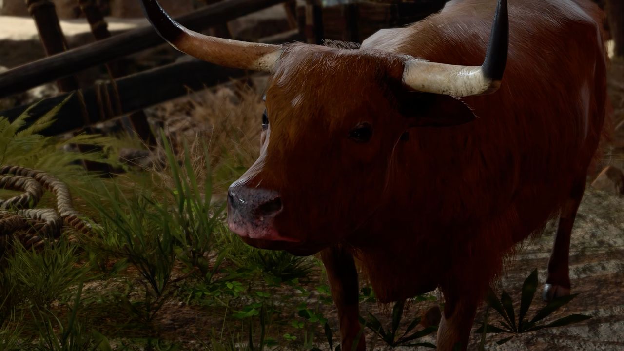 What Is the Strange Ox in Baldur’s Gate 3? Explained | The Nerd Stash