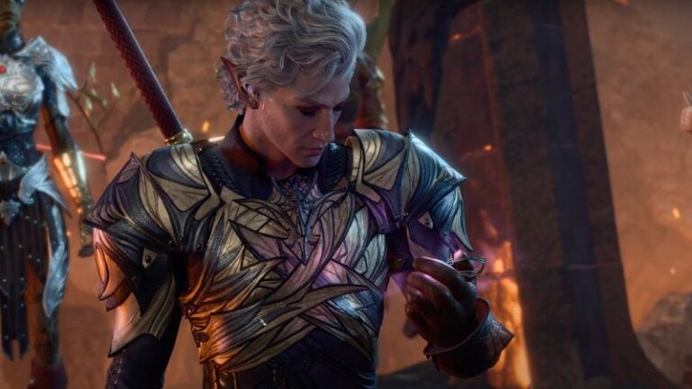 How To Complete the Help the Cursed Monk Quest in Baldur’s Gate 3