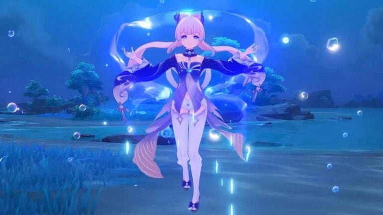 How to Dive & Swim Underwater in Genshin Impact | The Nerd Stash