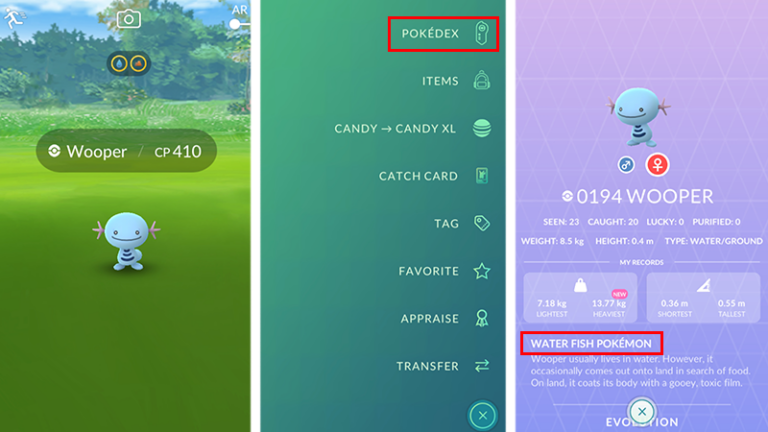 What Are Unique Pokemon Species in Pokemon Go? Explained | The Nerd Stash