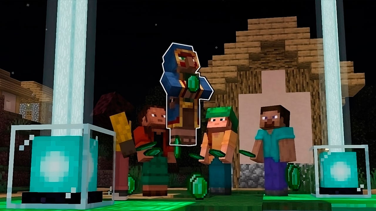 All Minecraft Villager Changes of 1.20.2 Snapshot, Explained | The Nerd ...