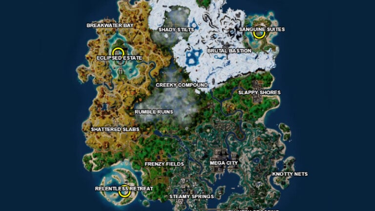 Fortnite: How To Deploy a Scanner in the Vault & What is Scanner