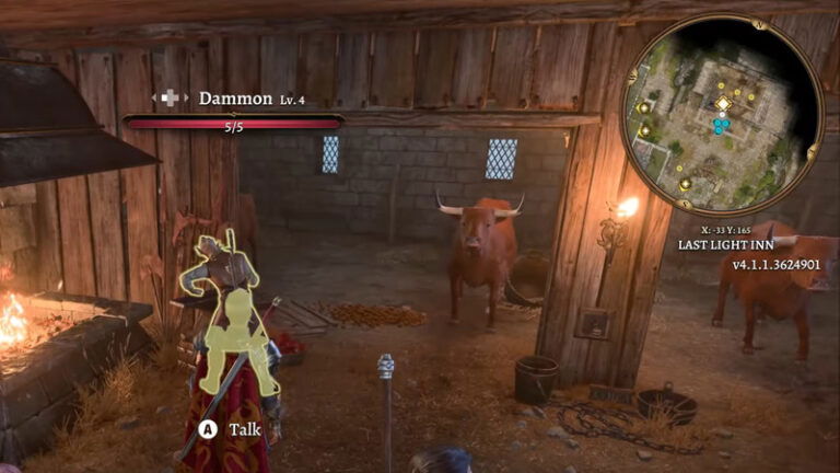 Where To Find Dammon in Baldur's Gate 3 | The Nerd Stash