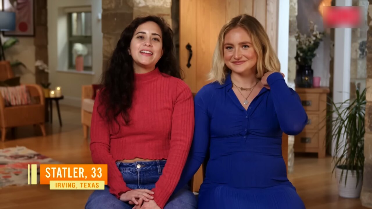 90 Day Fiancé's Statler Riley Is Making Enemies On The Show | The Nerd ...