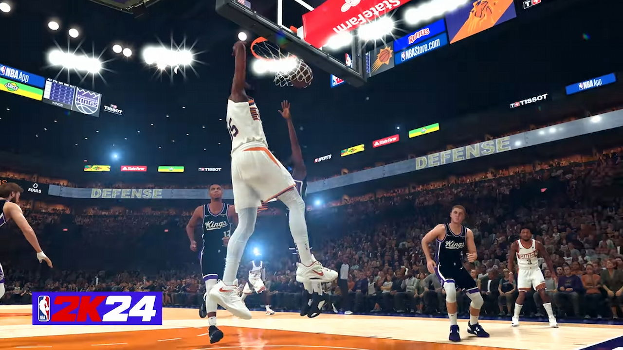 All Contact Dunk Requirements in NBA 2K24 | The Nerd Stash