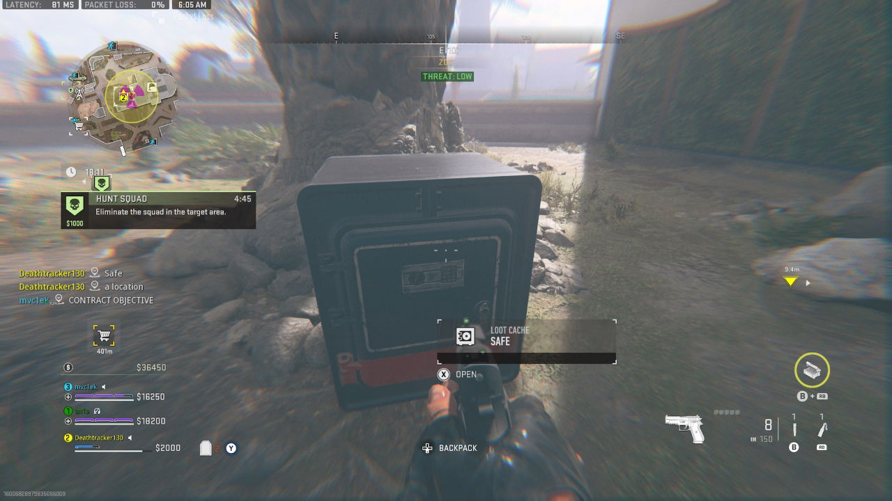 How To Complete Alpha Decay in DMZ | The Nerd Stash