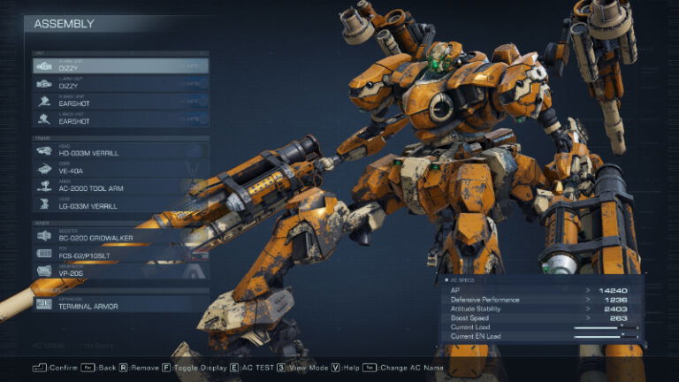 6 Best Armored Core 6 Builds You Should Try Next | The Nerd Stash