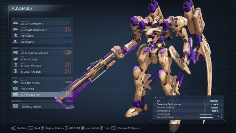 6 Best Armored Core 6 Builds You Should Try Next | The Nerd Stash