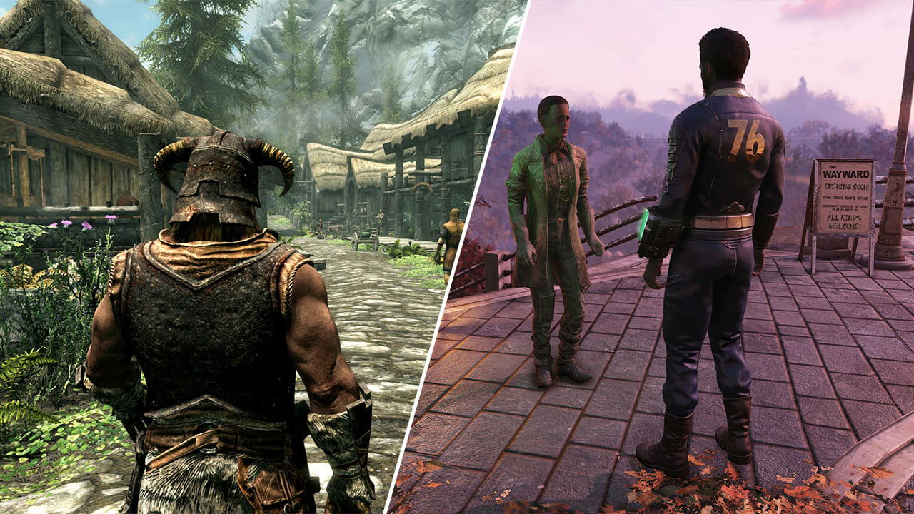 Best Bethesda RPGs of All Time, Ranked | The Nerd Stash