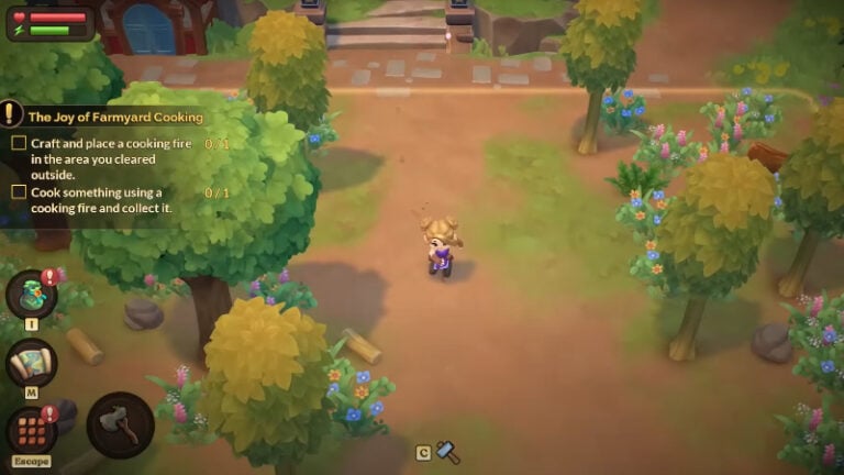 Beginner Tips and Tricks for Fae Farm