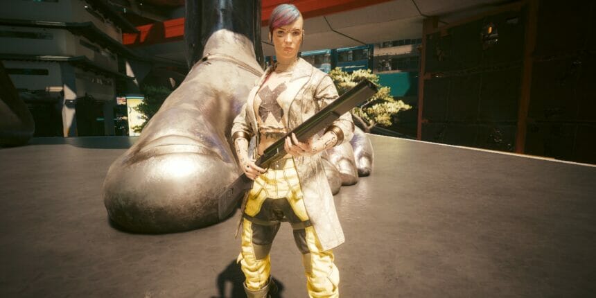 Best Shotgun Build in Cyberpunk 2077 (2.0) | The Nerd Stash