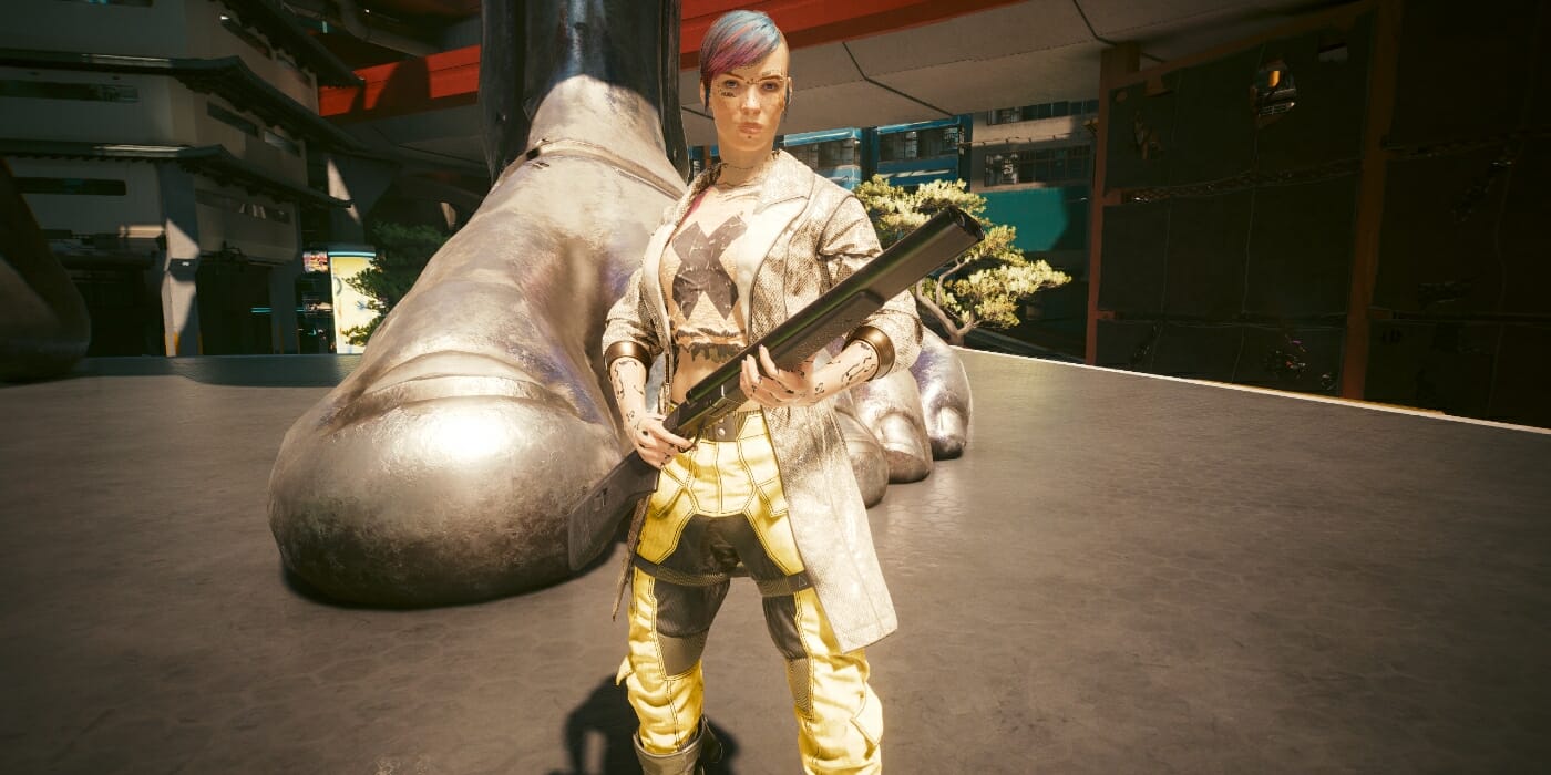 Best Shotgun Build in Cyberpunk 2077 (2.0) | The Nerd Stash