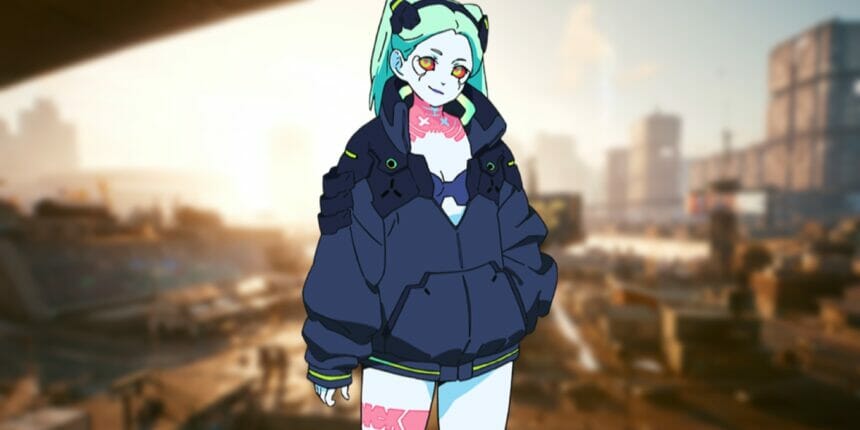 How To Build Rebecca From Edgerunners in Cyberpunk 2077 (2.0) | The ...