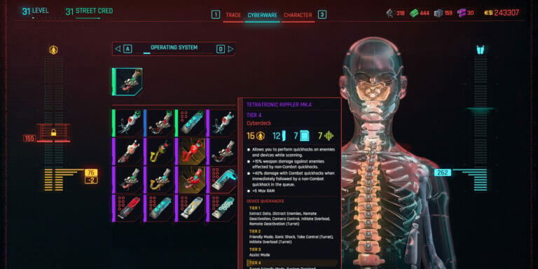 Best Netrunner Build In Cyberpunk 2077 (2.0) | The Nerd Stash