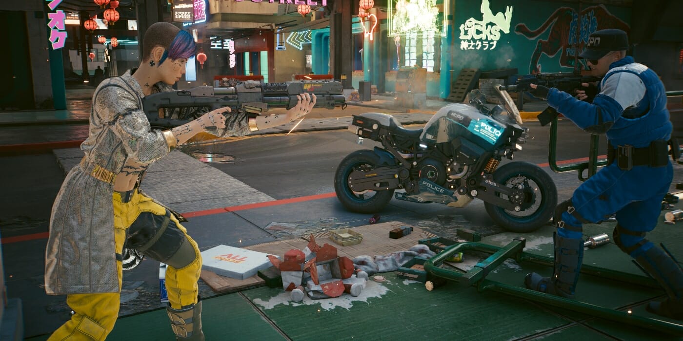 Top 8 Best Sandevistans in Cyberpunk 2077 (2.0) | The Nerd Stash