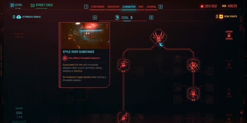 Best Throwing Knife Build In Cyberpunk 2077 (2.0) | The Nerd Stash