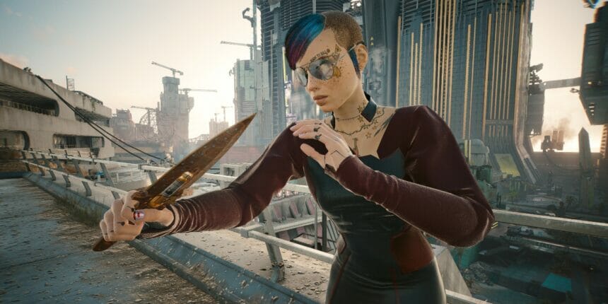Best Throwing Knife Build In Cyberpunk 2077 (2.0) | The Nerd Stash
