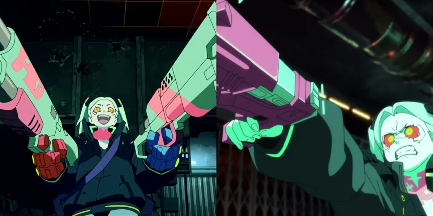 How To Build Rebecca From Edgerunners in Cyberpunk 2077 (2.0) | The ...