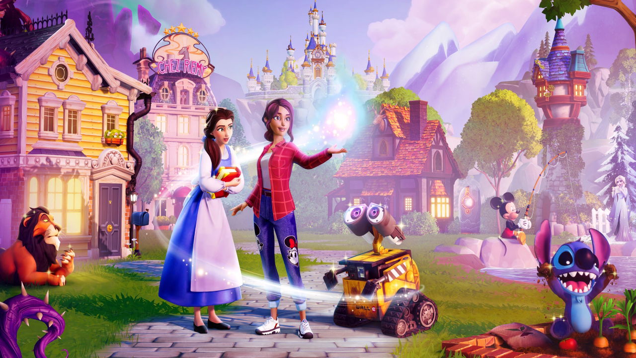 Disney Dreamlight Valley Enchanted Adventure Brings New Characters