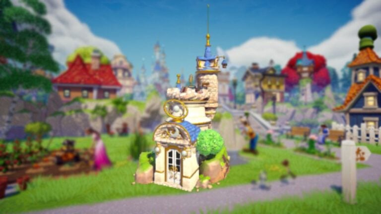 Where Is the Dreamlight Library in Dreamlight Valley? | The Nerd Stash