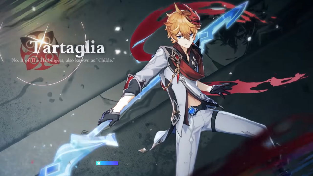 Genshin Impact: Best Tartaglia Build and Team Comp | The Nerd Stash