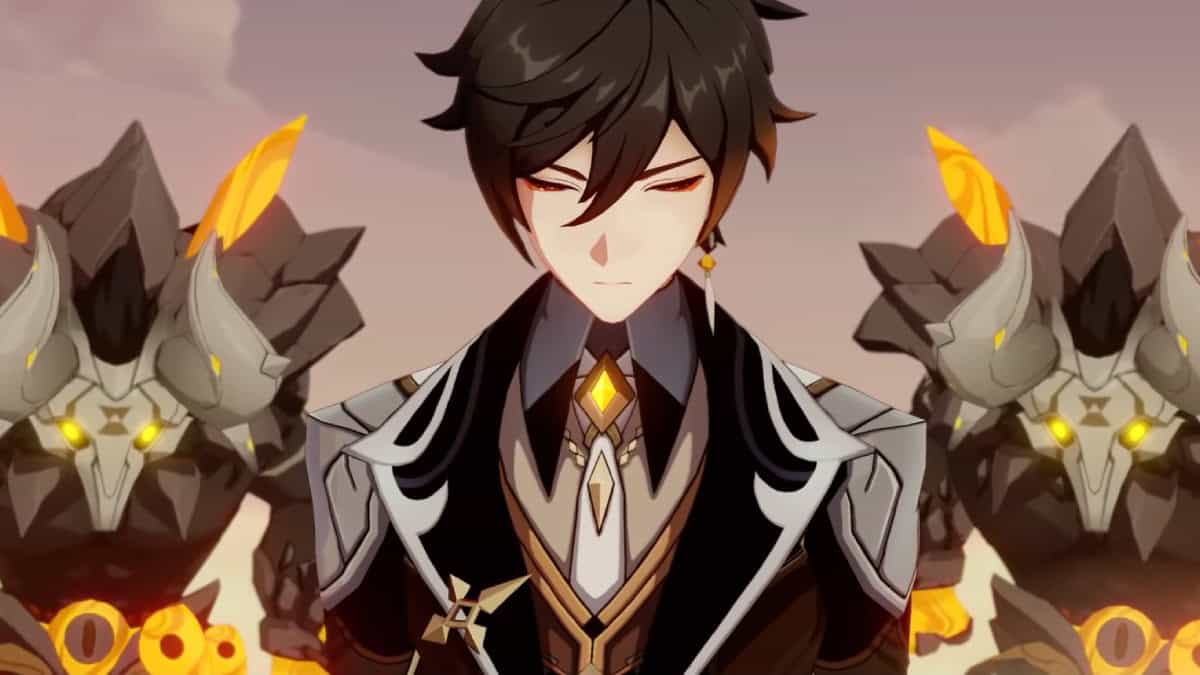 Genshin Impact: Best Zhongli Shielder Build and Team Compositions | The ...