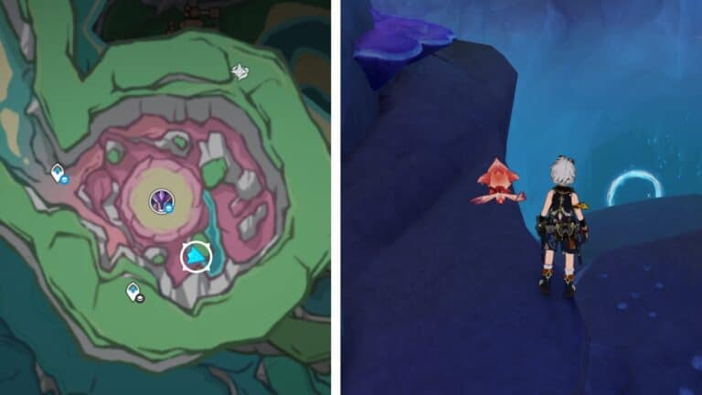 How To Unlock the Liffey Region Secret Waypoint in Genshin Impact