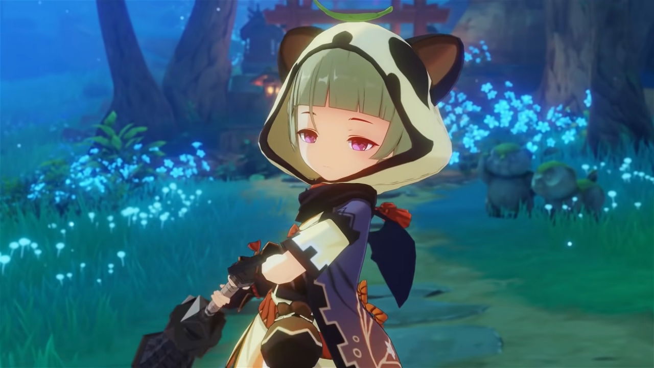 Genshin Impact: Best Sayu Build and Team Comp | The Nerd Stash