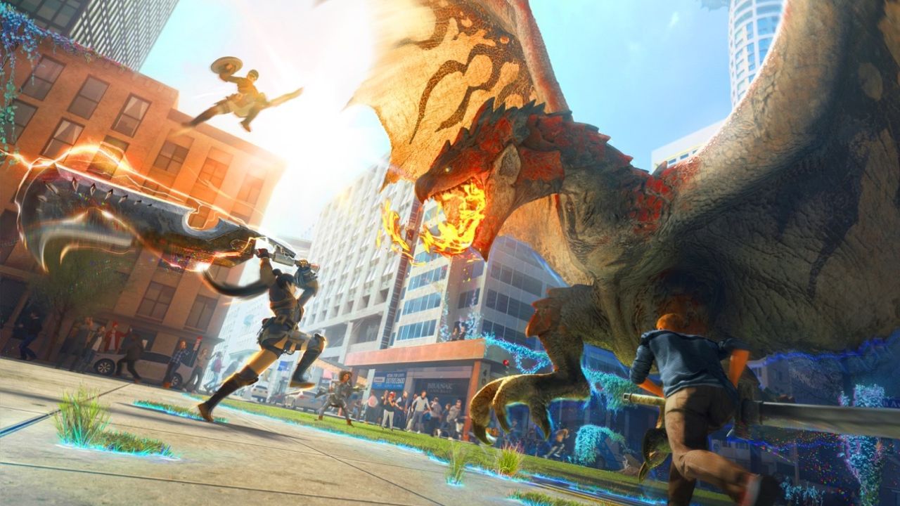 How To Get (& Use) Paintballs in Monster Hunter Now | The Nerd Stash