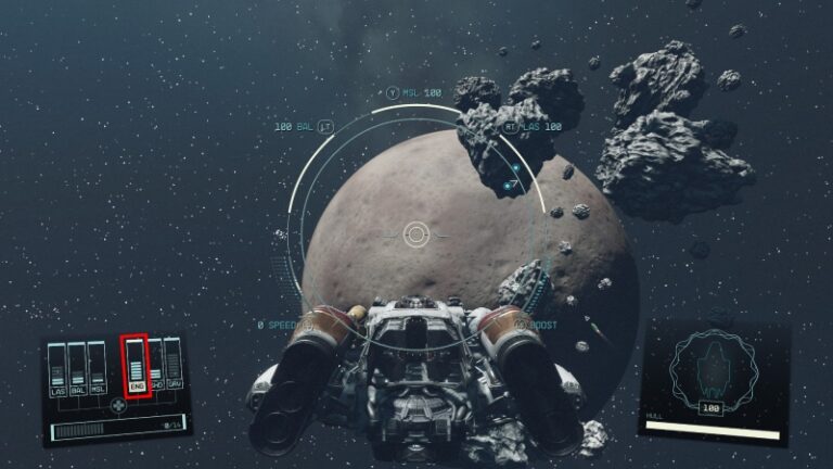 How to Power Up Gravity Drive in Starfield | The Nerd Stash