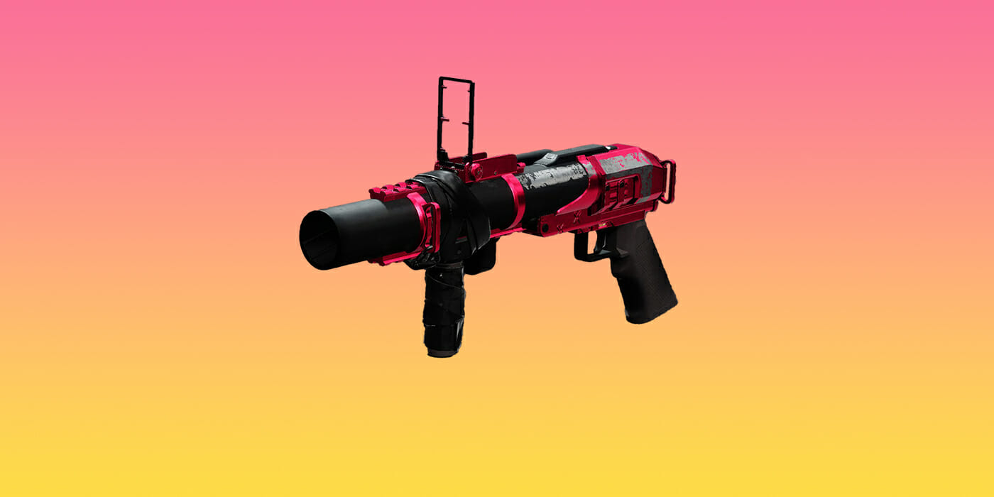 Destiny 2: Harsh Language God Roll Guide | The Nerd Stash