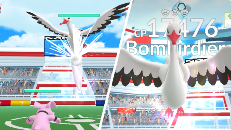 How To Counter Bombirdier in Pokemon Go (Bombirdier Weakness) | The ...
