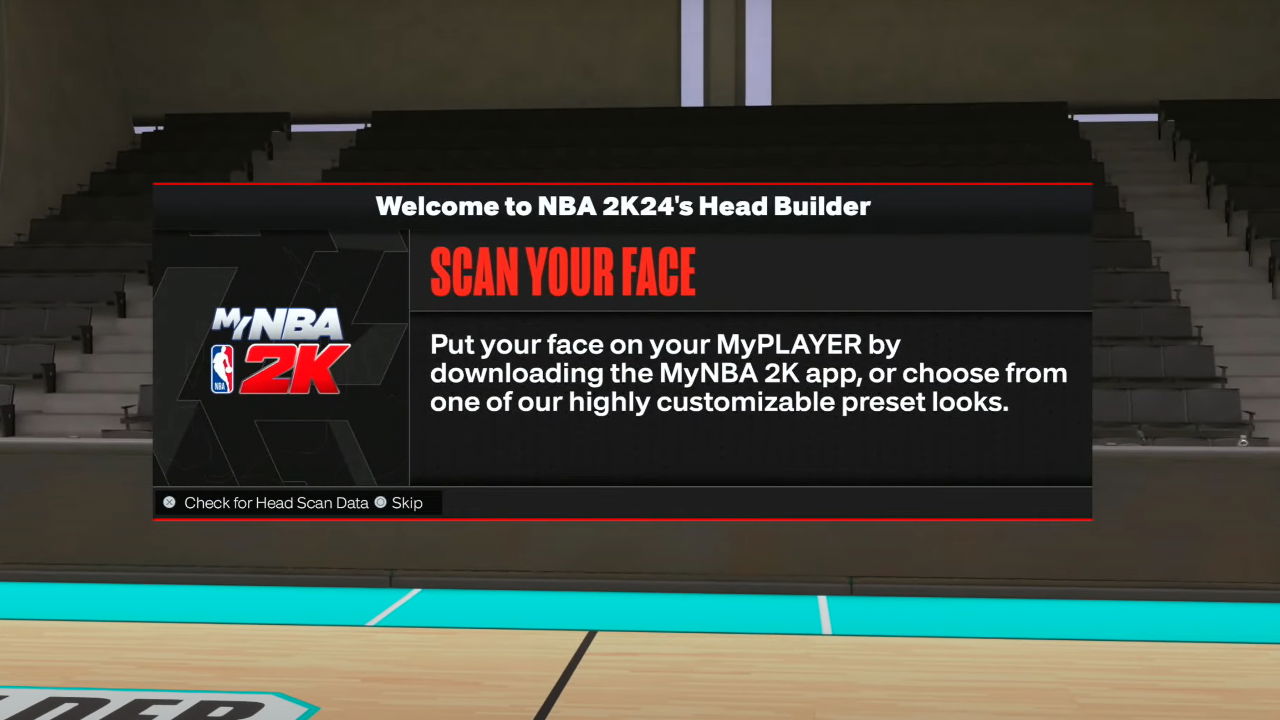 How To Fix Face Scan Not Working In NBA 2K24 | The Nerd Stash