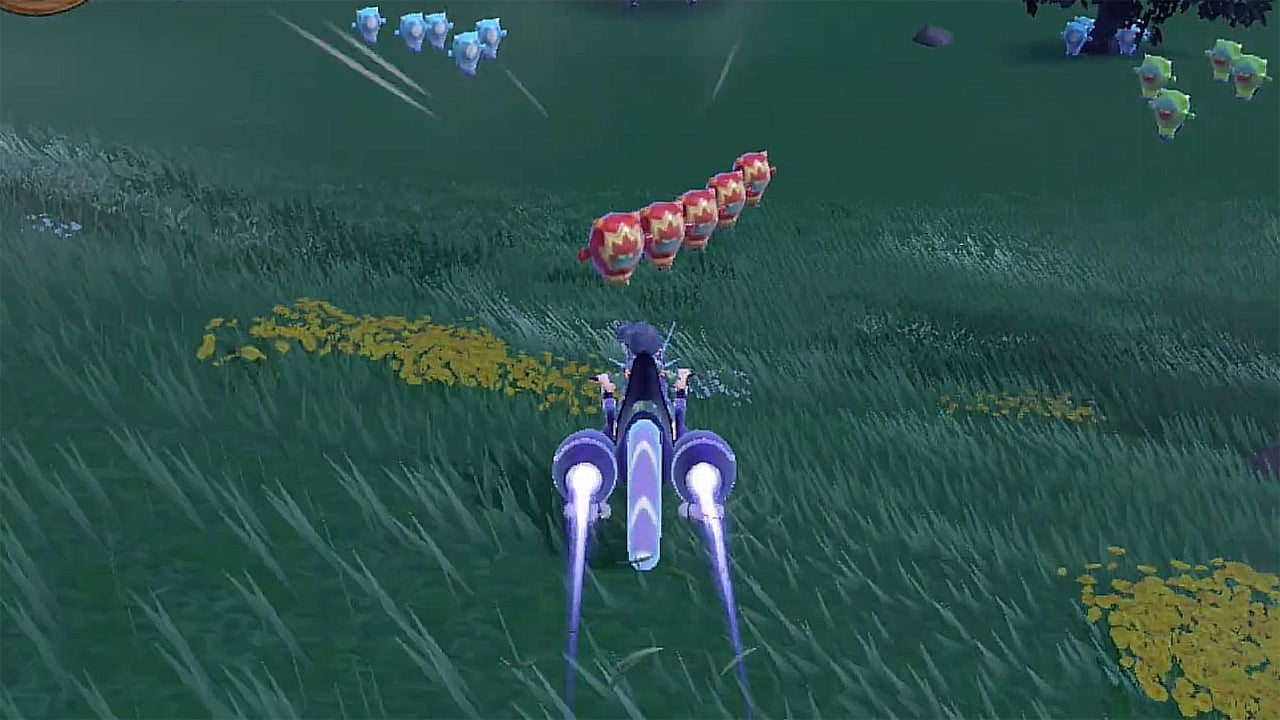 How To Get (& Use) Genius Mochi in Pokemon Scarlet and Violet The Teal Mask