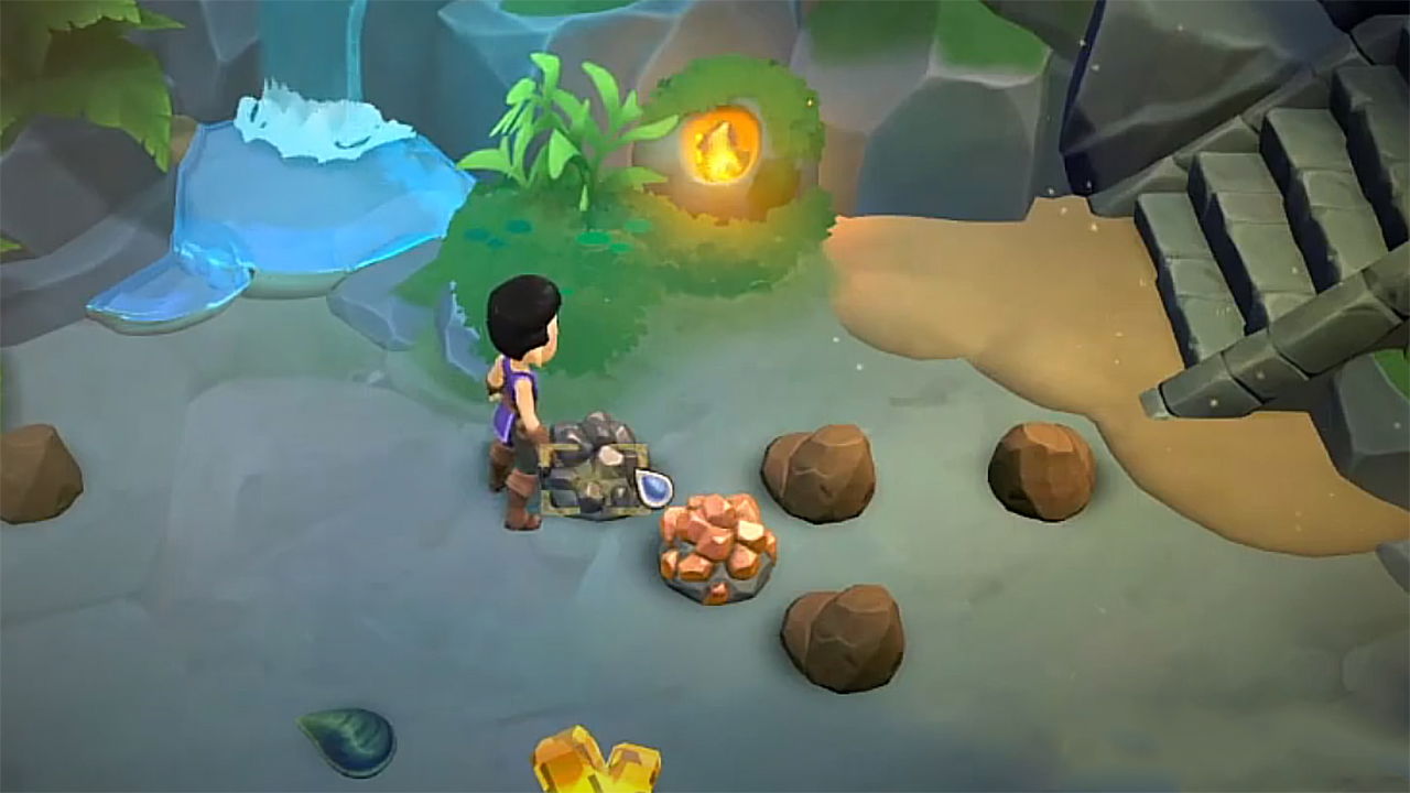 How To Get Iron Ore in Fae Farm | The Nerd Stash