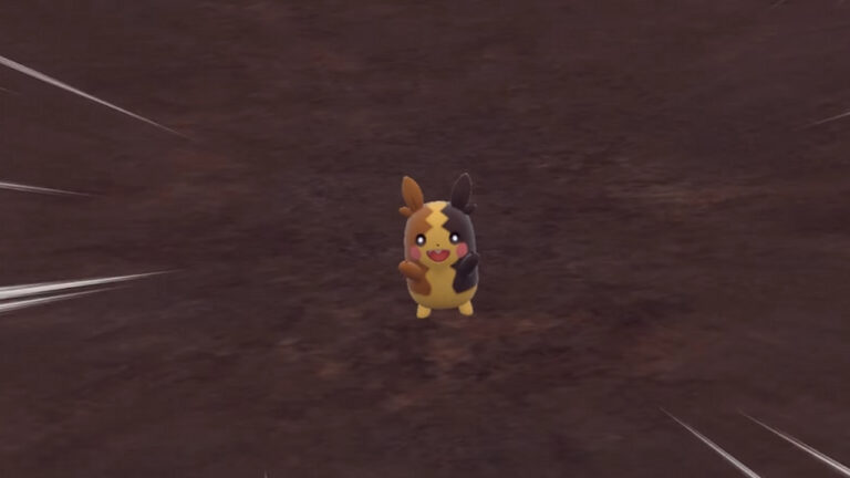 How To Get Morpeko in Pokemon Scarlet and Violet The Teal Mask | The Nerd Stash