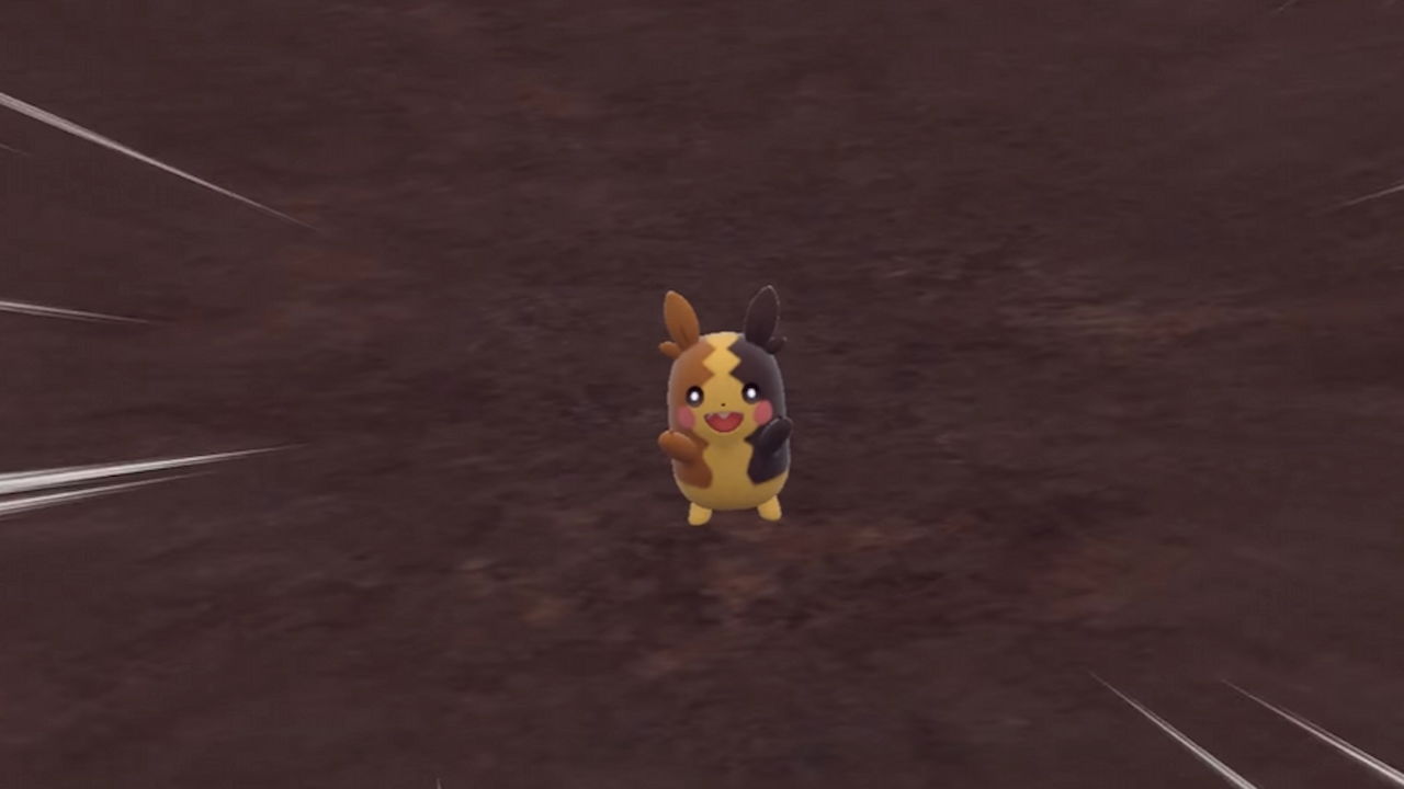 How To Get Morpeko in Pokemon Scarlet and Violet The Teal Mask | The Nerd Stash