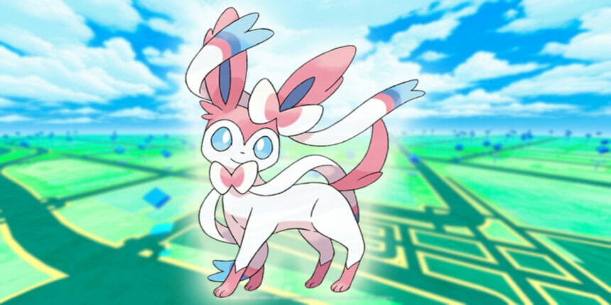 How To Get Sylveon In Pokemon Go (& Can It Be Shiny) | The Nerd Stash