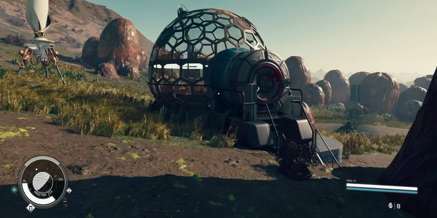 How To Get (& Use) The Animal Husbandry in Starfield | The Nerd Stash