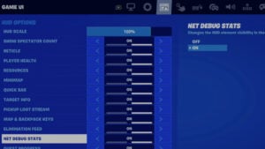 How To Show Ping in Fortnite | The Nerd Stash