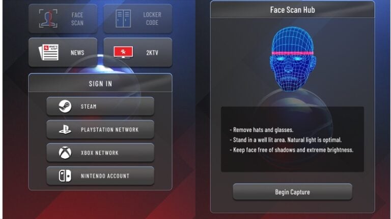 How To Use the Face Scan App for NBA 2K24 | The Nerd Stash
