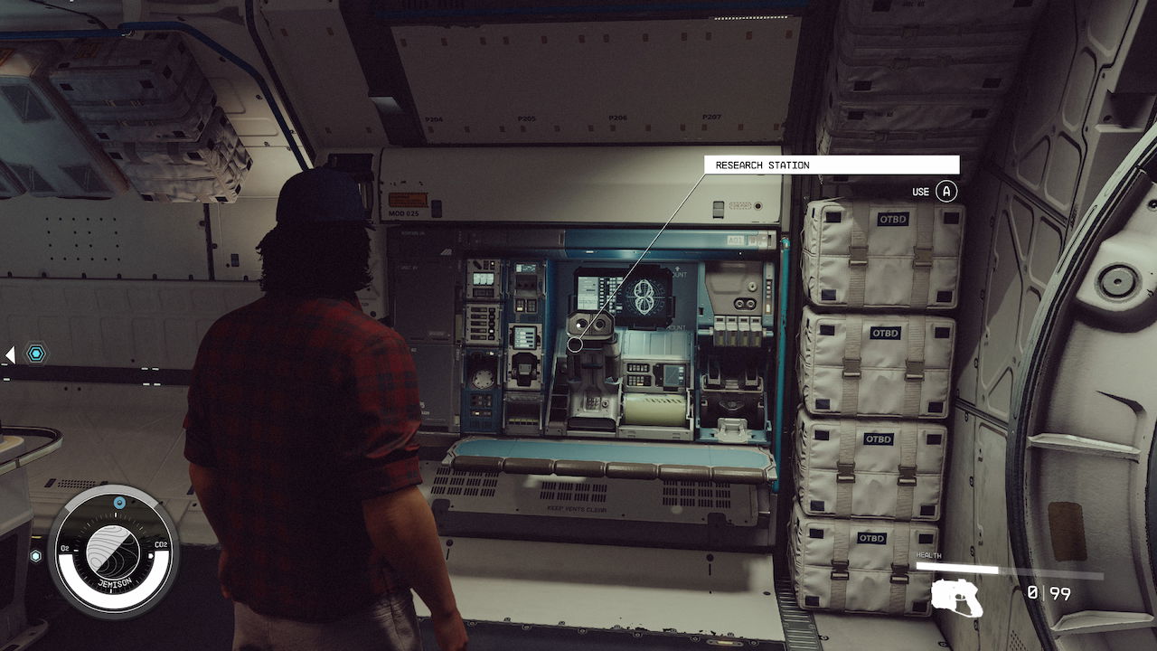 Starfield Research Stations: How Crafting Works | The Nerd Stash