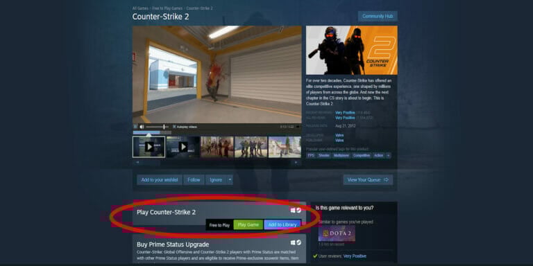 Is Counter-Strike 2 Free? CS2 Download Explained | The Nerd Stash