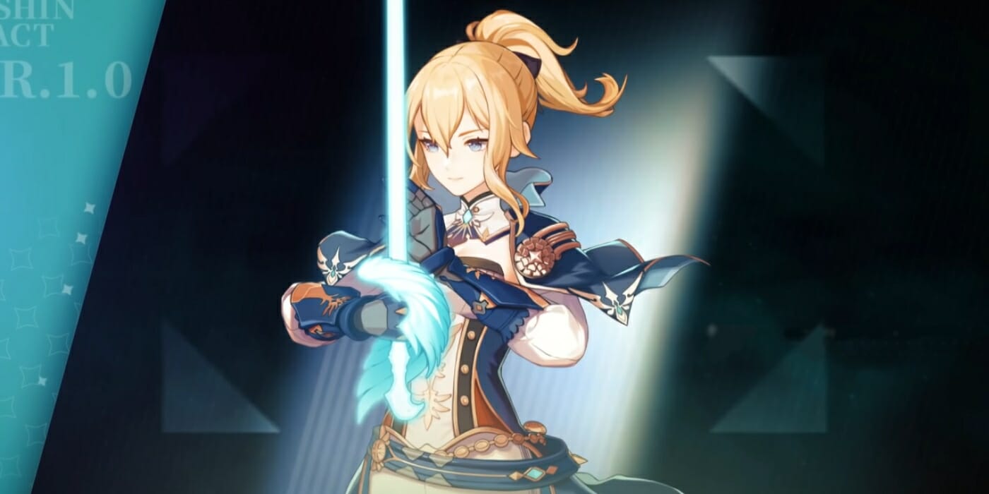 Genshin Impact: Best Jean Build and Team Comp | The Nerd Stash