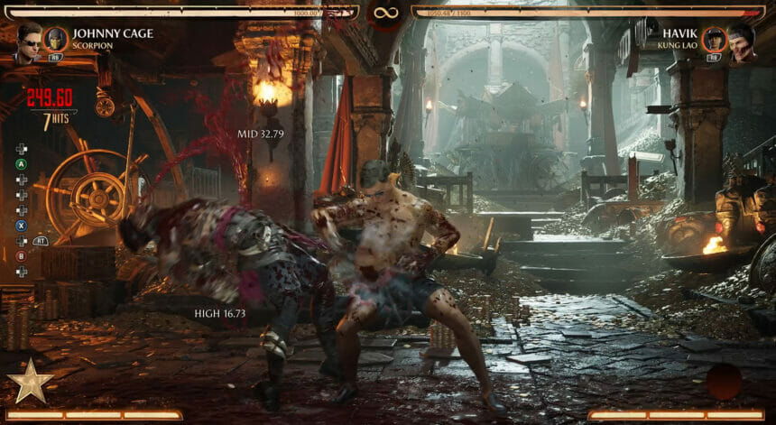 Best Johnny Cage Combos in Mortal Kombat 1 | The Nerd Stash