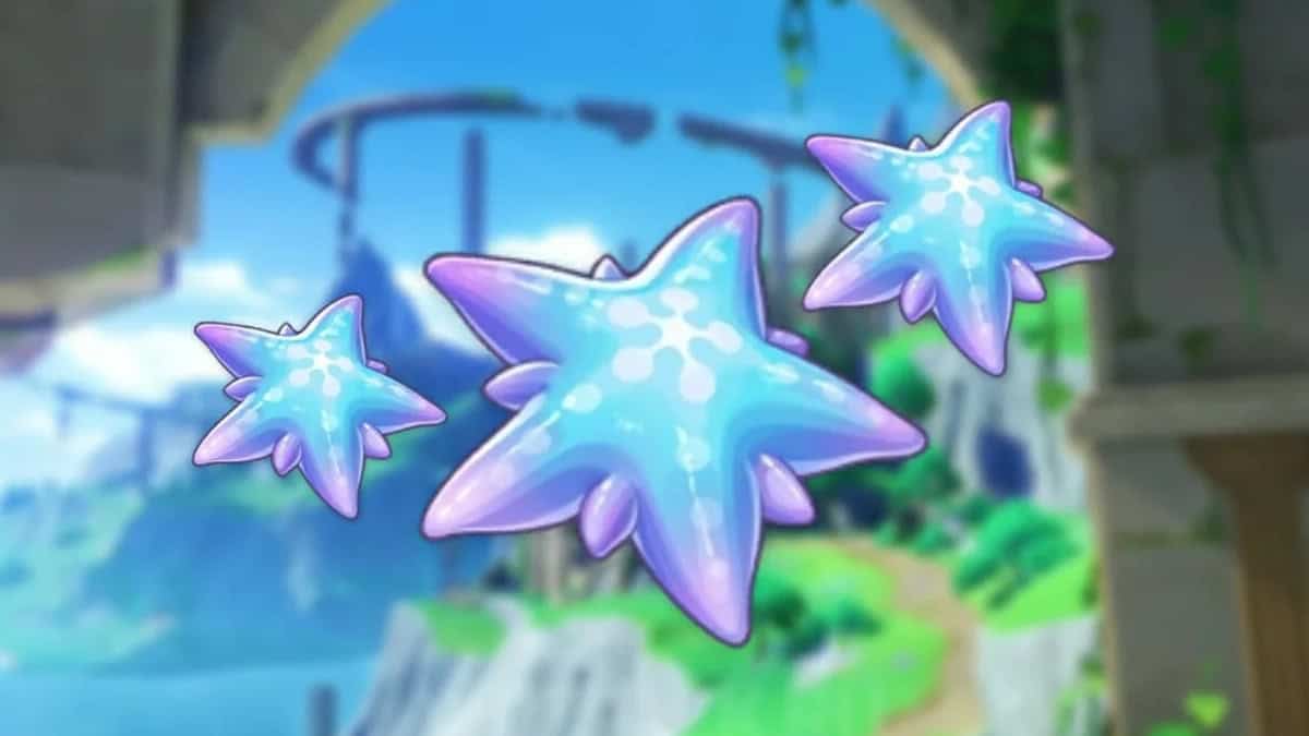 Best Lumitoile Farming Routes in Genshin Impact | The Nerd Stash