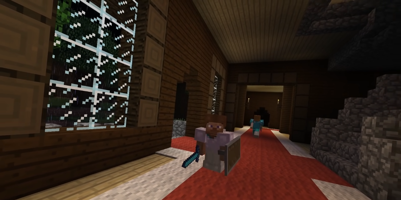 How To Crawl in Minecraft | The Nerd Stash